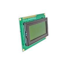 China SPLC780 Controller Arduino Lcd Module 1604A 5V Character Yellow Green Light for sale