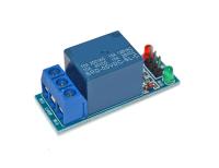 China 5V/12V/24V 1 Channel Power Relay Module Shield Low Level 24 Months Warranty for sale