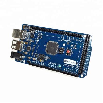 China MEGA ADK R3 Development Arduino Controller Board Mega2560 14 PWM Channel 7-12V for sale