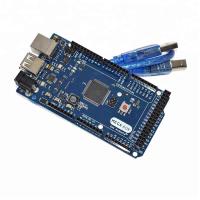 China MEGA ADK R3 Development Arduino Controller Board Mega2560 14 PWM Channel 7-12V for sale
