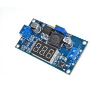 China LM2596 Adjustable Arduino Controller Board , DC Voltage Regulator Experimental Power Buck Converter for sale