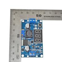 China LM2596 Adjustable Arduino Controller Board , DC Voltage Regulator Experimental Power Buck Converter for sale