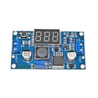 China LM2596 Adjustable Arduino Controller Board , DC Voltage Regulator Experimental Power Buck Converter for sale