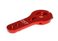 China CNC Aluminum Arduino Sensor Module 4.3 Grams Compatible 25T M3 Metal RC Servo Arm Horn for sale
