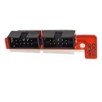 China 3D Printer Ramps 1.4 Controller Connector Adapter For LCD2004 / LCD12864 Module for sale