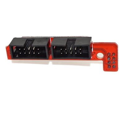 China 3D Printer Ramps 1.4 Controller Connector Adapter For LCD2004 / LCD12864 Module for sale