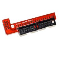 China 3D Printer Ramps 1.4 Controller Connector Adapter For LCD2004 / LCD12864 Module for sale