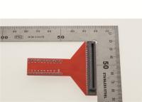 China Red Arduino Sensor Module T Type Shield Adapter Expansion Board For Micro Bit GW for sale