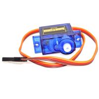 China SG90 180 Degrees Arduino Controller Board Micro Mini Servo Motor RC Robot Helicopter Plane Controls for sale