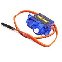 China SG90 180 Degrees Arduino Controller Board Micro Mini Servo Motor RC Robot Helicopter Plane Controls for sale