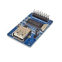 China USB Interface Arduino Sensors Kit 12 MHZ CH375B U Disk Reader Module CH375B for sale