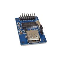 China USB Interface Arduino Sensors Kit 12 MHZ CH375B U Disk Reader Module CH375B for sale