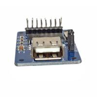 China USB Interface Arduino Sensors Kit 12 MHZ CH375B U Disk Reader Module CH375B for sale