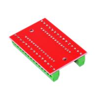 China I/O Module Arduino Shield Prototype PCB Terminal Adapter Screw Expansion Board for sale