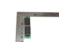 China 0.36 Inch PCV Board Smart Lighting System MAX7219 Red 8 Bit Digital Tube LED Display Module for sale