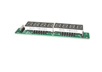 China 0.36 Inch PCV Board Smart Lighting System MAX7219 Red 8 Bit Digital Tube LED Display Module for sale
