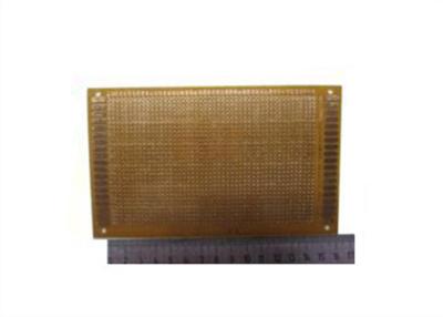 China DIY Prototype Paper PCB Circuit Electronic Breadboard Universal Experiment Matrix for sale