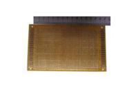 China DIY Prototype Paper PCB Circuit Electronic Breadboard Universal Experiment Matrix for sale