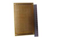 China DIY Prototype Paper PCB Circuit Electronic Breadboard Universal Experiment Matrix for sale