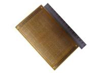 China DIY Prototype Paper PCB Circuit Electronic Breadboard Universal Experiment Matrix for sale
