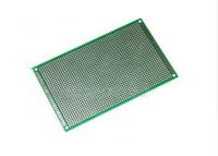 China Spray Tin Solderless Prototype Breadboard , Double Sided Breadboard Pcb Board for sale