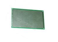 China Spray Tin Solderless Prototype Breadboard , Double Sided Breadboard Pcb Board for sale