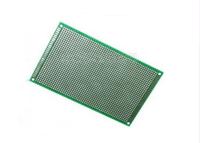 China Spray Tin Solderless Prototype Breadboard , Double Sided Breadboard Pcb Board for sale