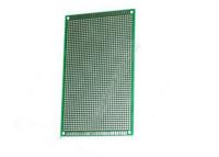 China Spray Tin Solderless Prototype Breadboard , Double Sided Breadboard Pcb Board for sale