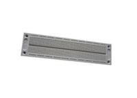China SYB -120 Powered Solderless Breadboard 700 Point White Board Electronic Bread Type for sale