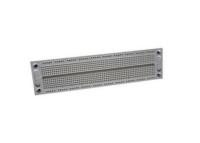 China SYB -120 Powered Solderless Breadboard 700 Point White Board Electronic Bread Type for sale