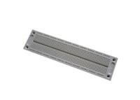 China SYB -120 Powered Solderless Breadboard 700 Point White Board Electronic Bread Type for sale
