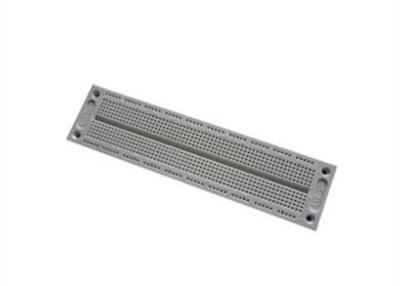 China SYB -120 Powered Solderless Breadboard 700 Point White Board Electronic Bread Type for sale