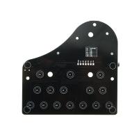 China Diy Electronic Arduino Starter Kit Piano Key Board Piano Board 24 Months Warranty for sale