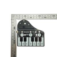China Diy Electronic Arduino Starter Kit Piano Key Board Piano Board 24 Months Warranty for sale