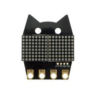 China Graphical Programming Dot Matrix Display Scratch , LED Matrix Screen Module Durable for sale
