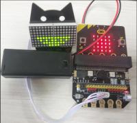 China Graphical Programming Dot Matrix Display Scratch , LED Matrix Screen Module Durable for sale