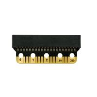 China Electronic Development Arduino Controller Board Gold Finger Terminal Adapter for sale