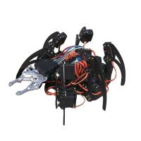China Claw Machine Kit Hexapod Robot , Diy Arduino DOF Robot Kit 20DOF for sale