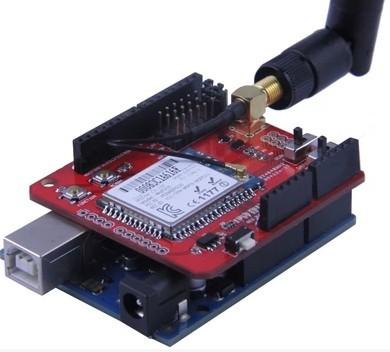 China WiFi shields V2.1 low-power wireless WiFi Module For Arduino,Shield For Arduino for sale