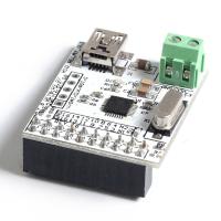 China 16 8 Channel Relay Module Driver Less HID Mini USB Control PCB / Metal Material for sale