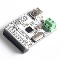 China 16 8 Channel Relay Module Driver Less HID Mini USB Control PCB / Metal Material for sale