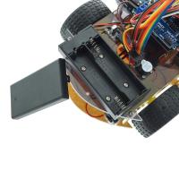 China Nano V3.0 Arduino Based Robot Intelligent Bluetooth Tracking / Obstacle Avoidance for sale