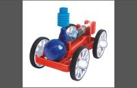 China Classic School DIY Educational Toys Electronic Components , Non Toxic Air Car Toy for sale