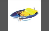 China For Children Jet Boat DIY Educational Toys Educational Assembling for sale