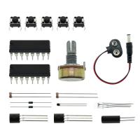 China Light Weight Arduino Starter Kit UNO R3 Board Atmega328p Starter Kits for sale