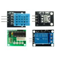 China Light Weight Arduino Starter Kit UNO R3 Board Atmega328p Starter Kits for sale