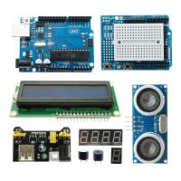China Light Weight Arduino Starter Kit UNO R3 Board Atmega328p Starter Kits for sale