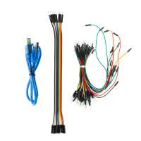 China Light Weight Arduino Starter Kit UNO R3 Board Atmega328p Starter Kits for sale