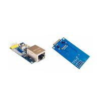 China OEM Arduino Controller Board Ethernet Network Modules TCP/IP 51/STM32 SPI Interface for sale