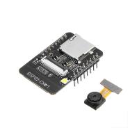 China Black Arduino Controller Board ESP32 Cam WiFi Bluetooth Module Development Board for sale